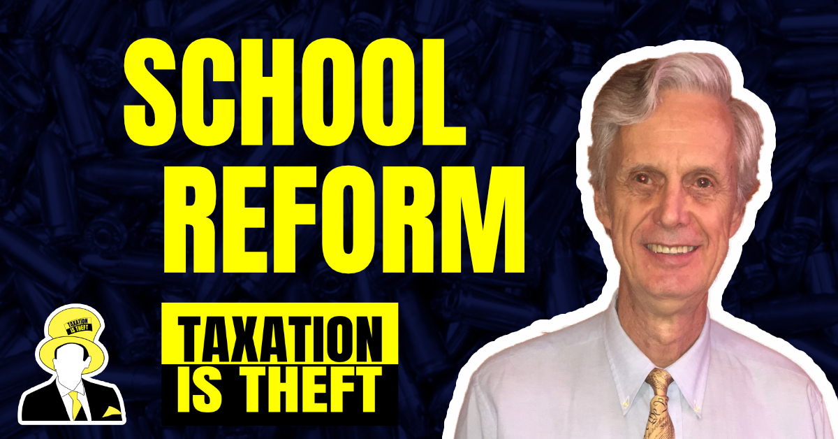 School System Reform: How And Why is A Priceless Tale with Dr. John ...
